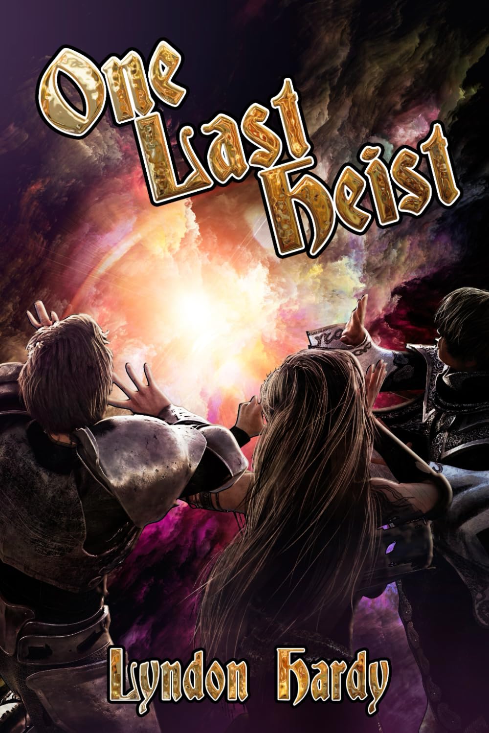Publication: One Last Heist