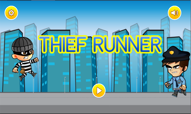 Thief Runner:Amazon.com:Appstore for Android