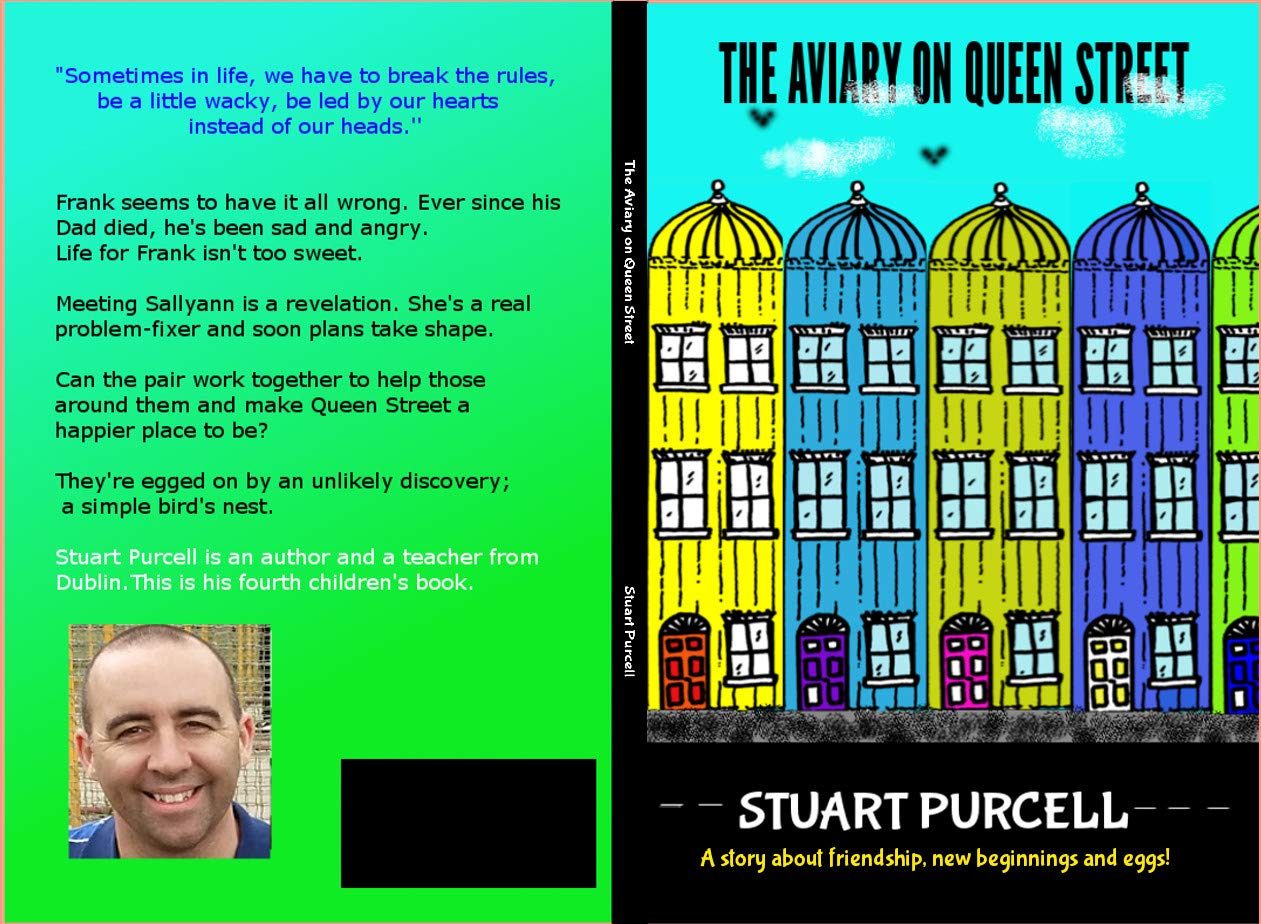 The Aviary on Queen Street - Kindle edition by Purcell, Stuart ...