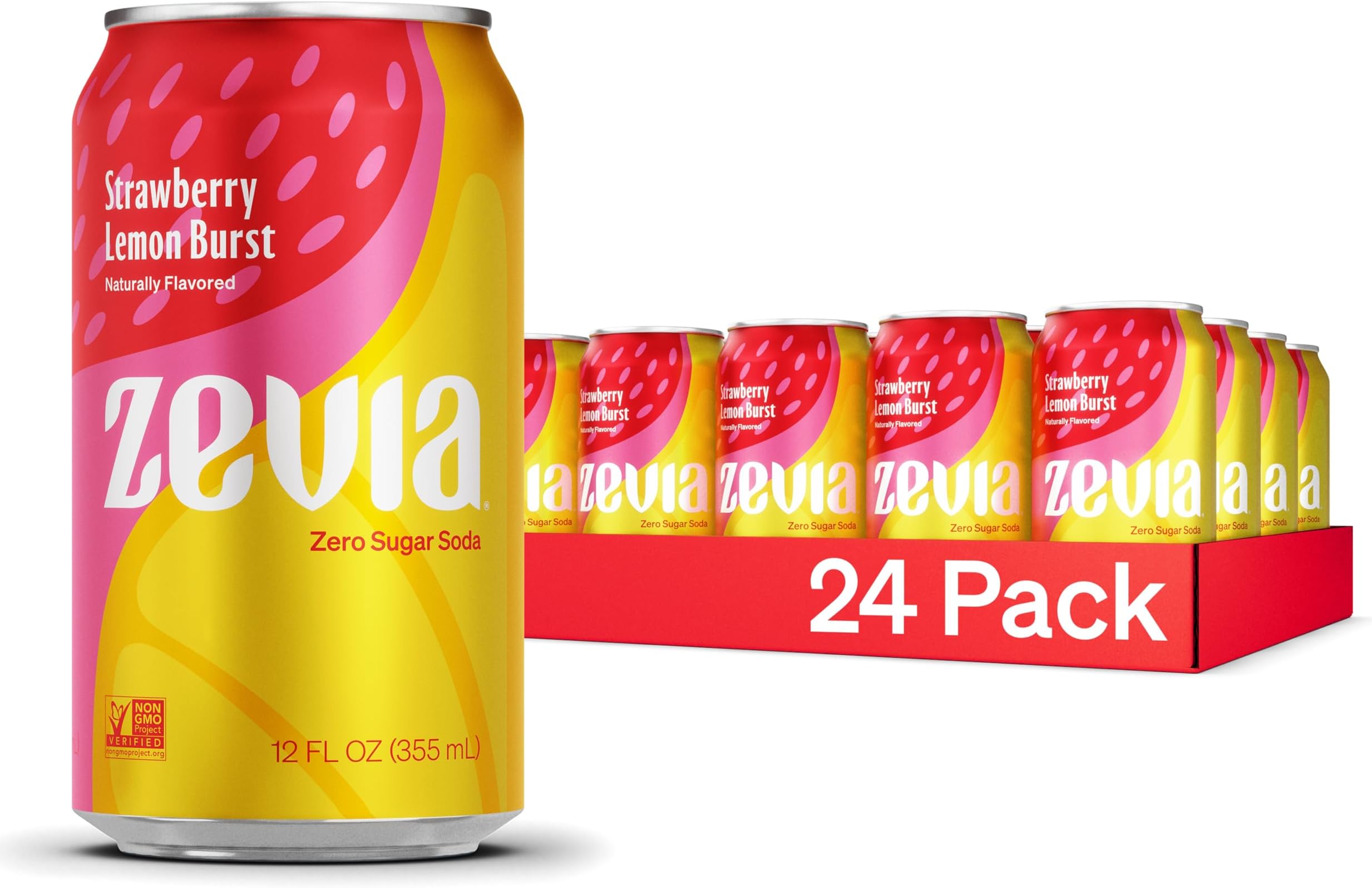 Amazon.com : Nixie Organic Zero Sugar Soda, Classic Cola, Organic, Non ...