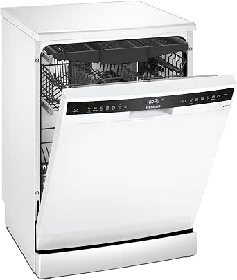 Siemens iQ500 60 cm Home Connect Freestanding Dishwasher With 14 Place ...