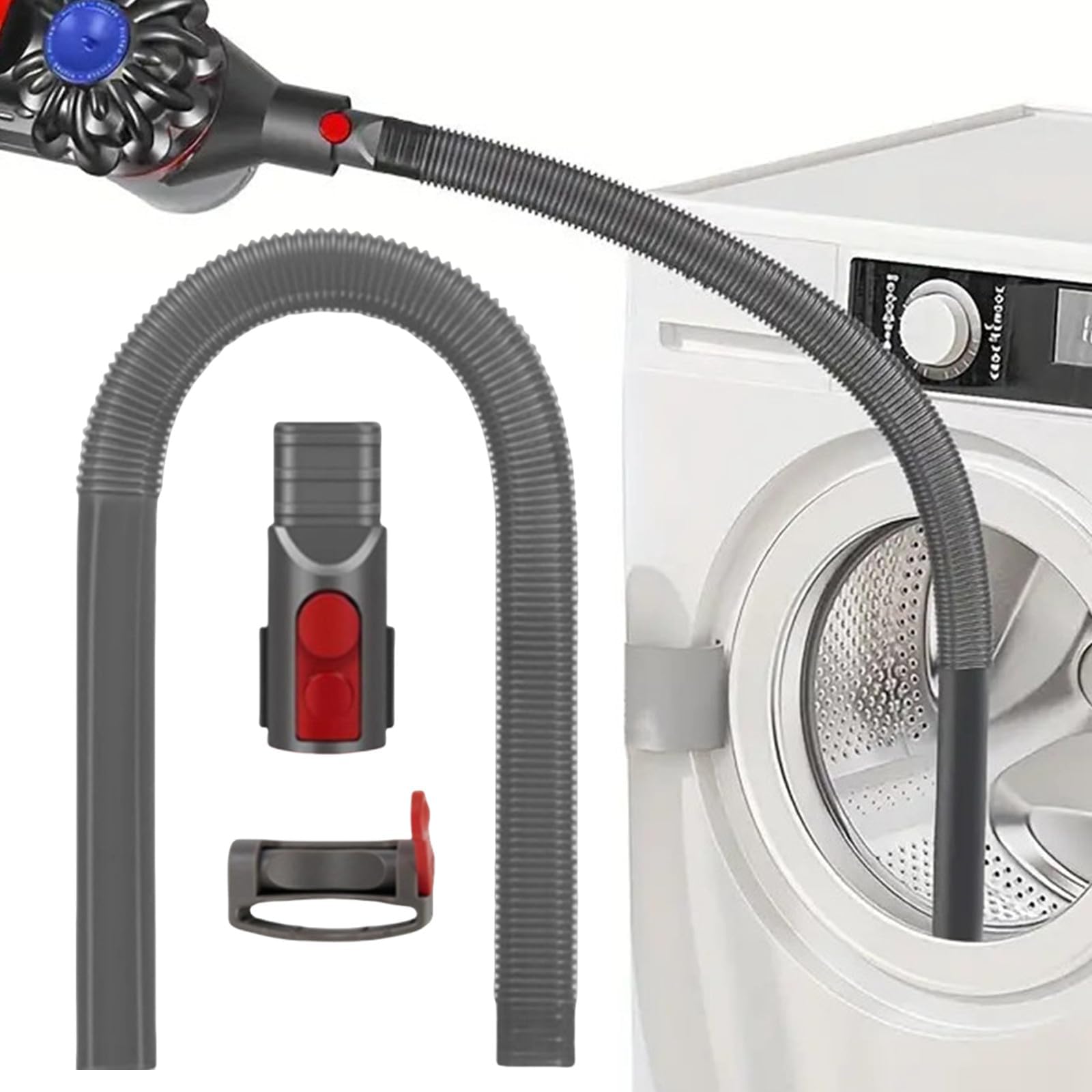 Dryer Lint Vacuum Attachment Dyson at Norris Carrico blog