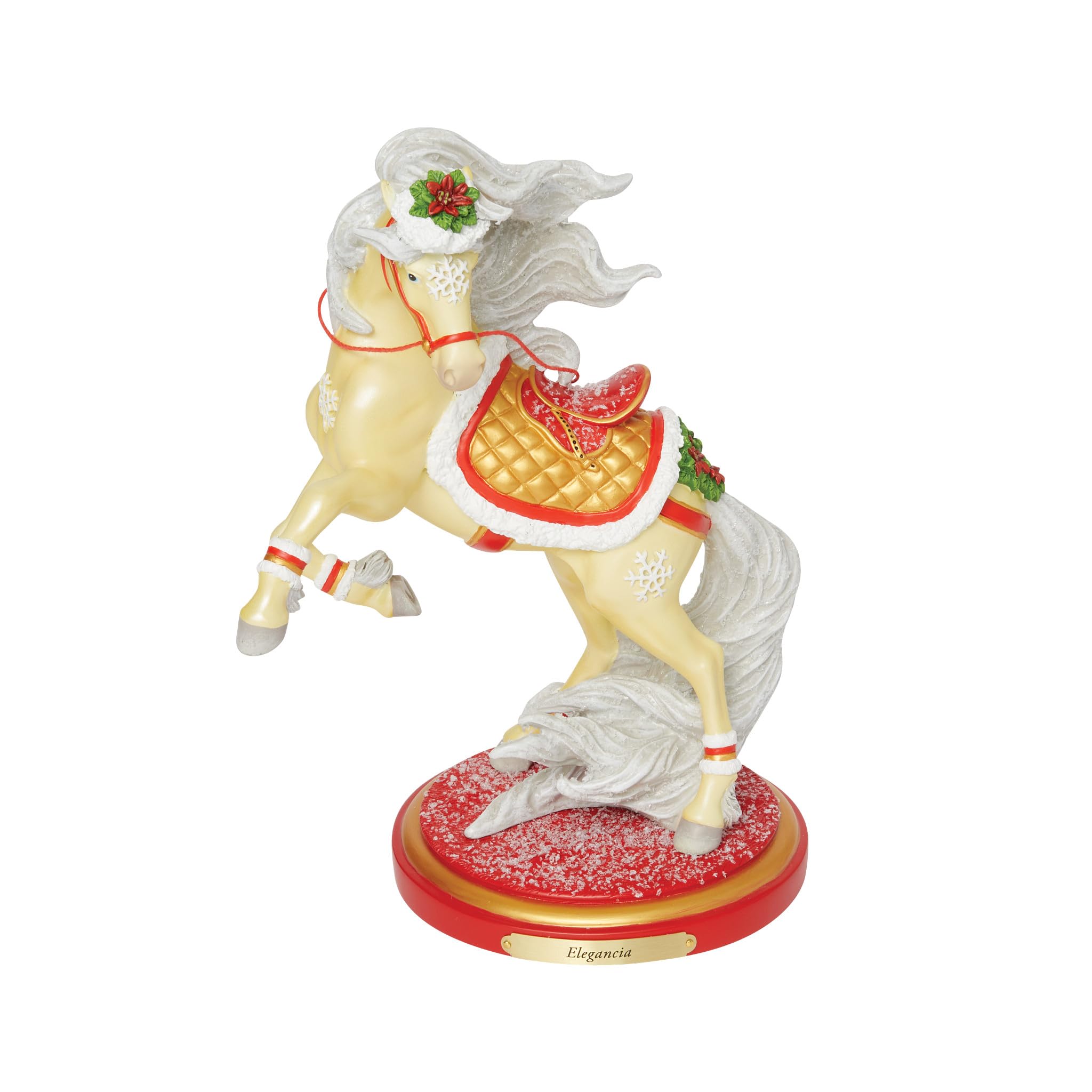 Amazon.com: Enesco The Trail of Painted Ponies Christmas Elegancia ...