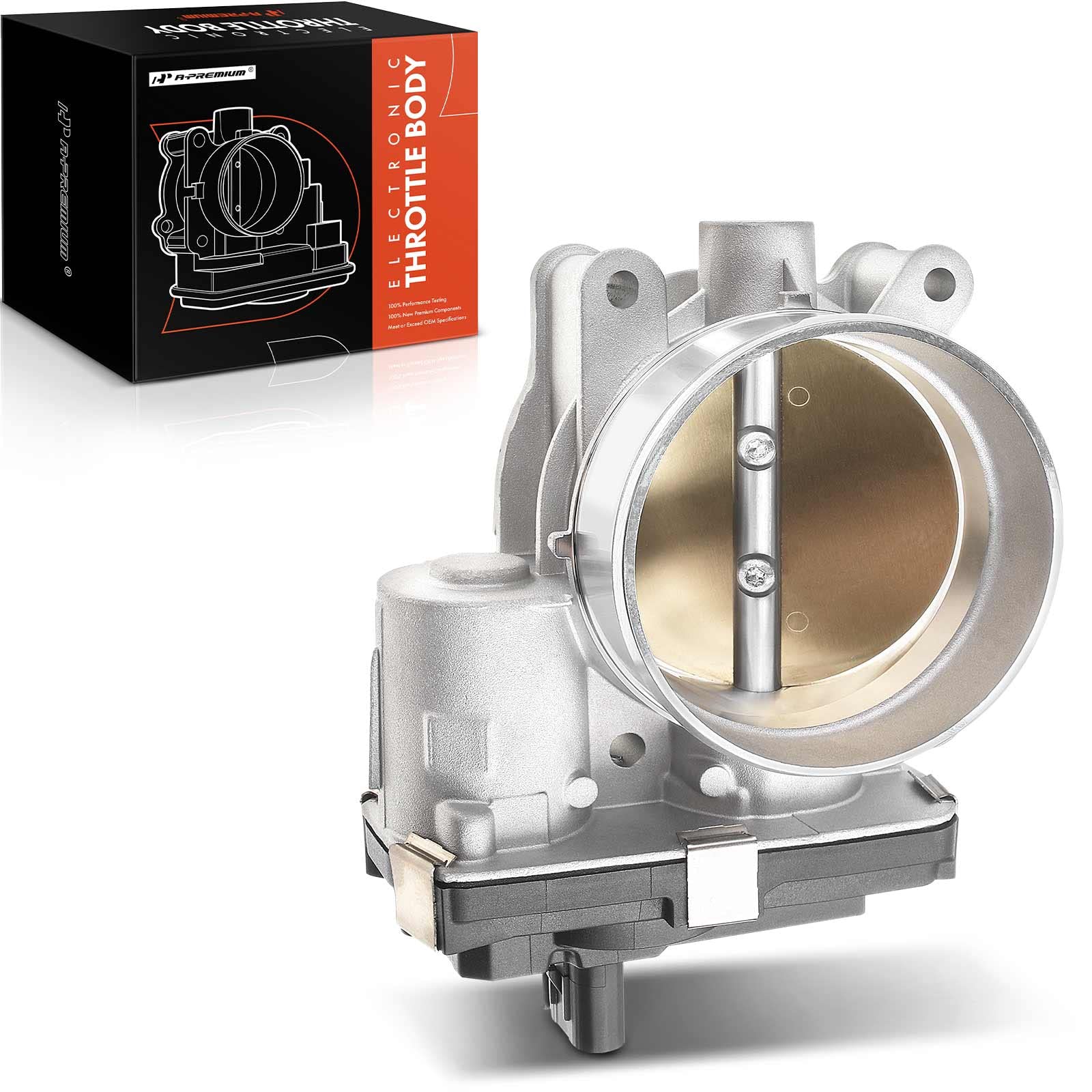 Amazon.com: A-Premium Electronic Throttle Body Compatible with ...