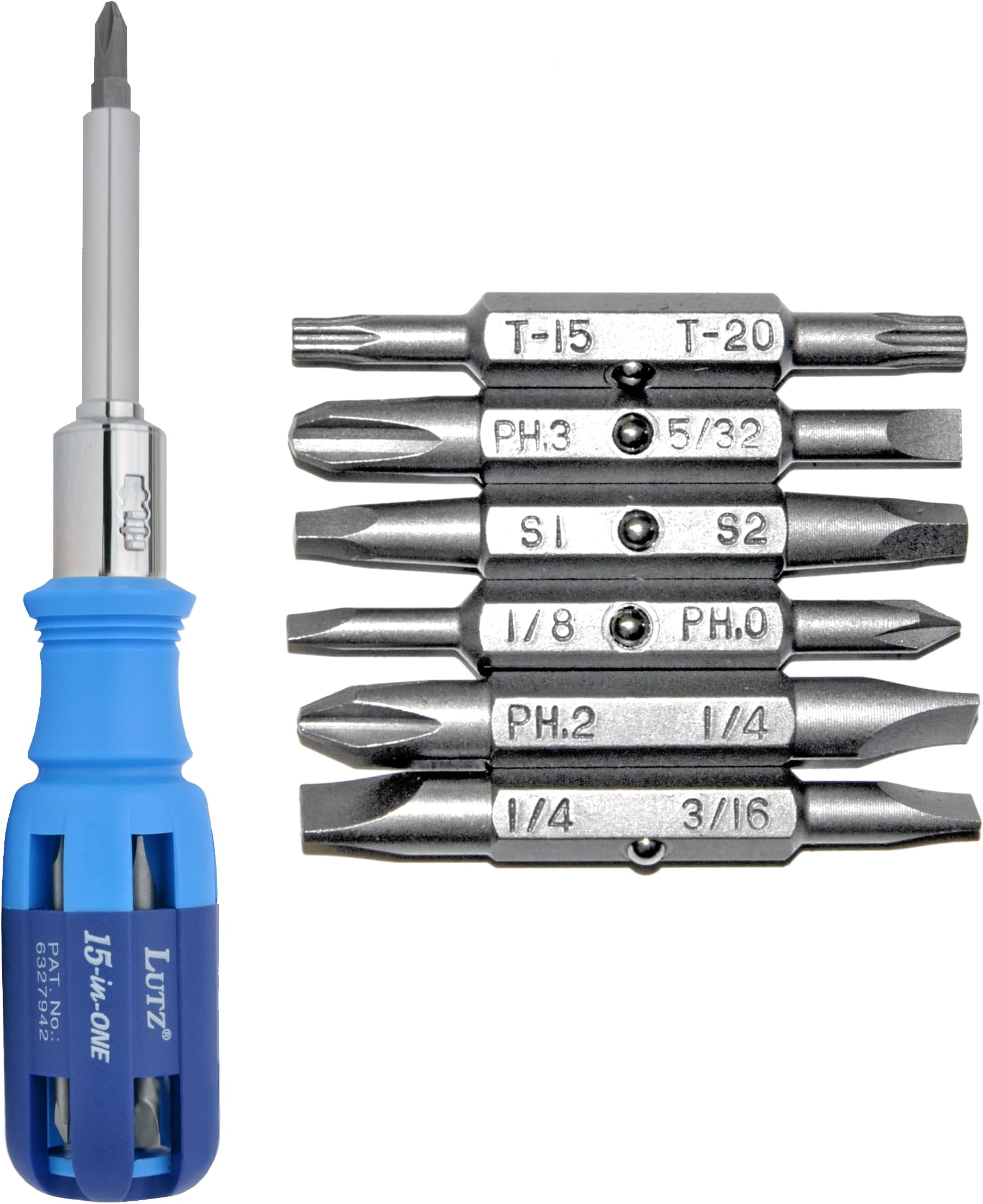 DURATECH 2PCs Ratcheting Screwdriver Set and DURATECH 36PCS Flex-Head ...