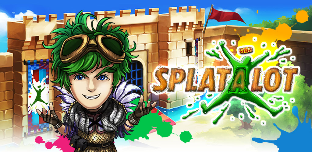 Splatalot Attack: A Hero RPG:Amazon.co.uk:Appstore for Android