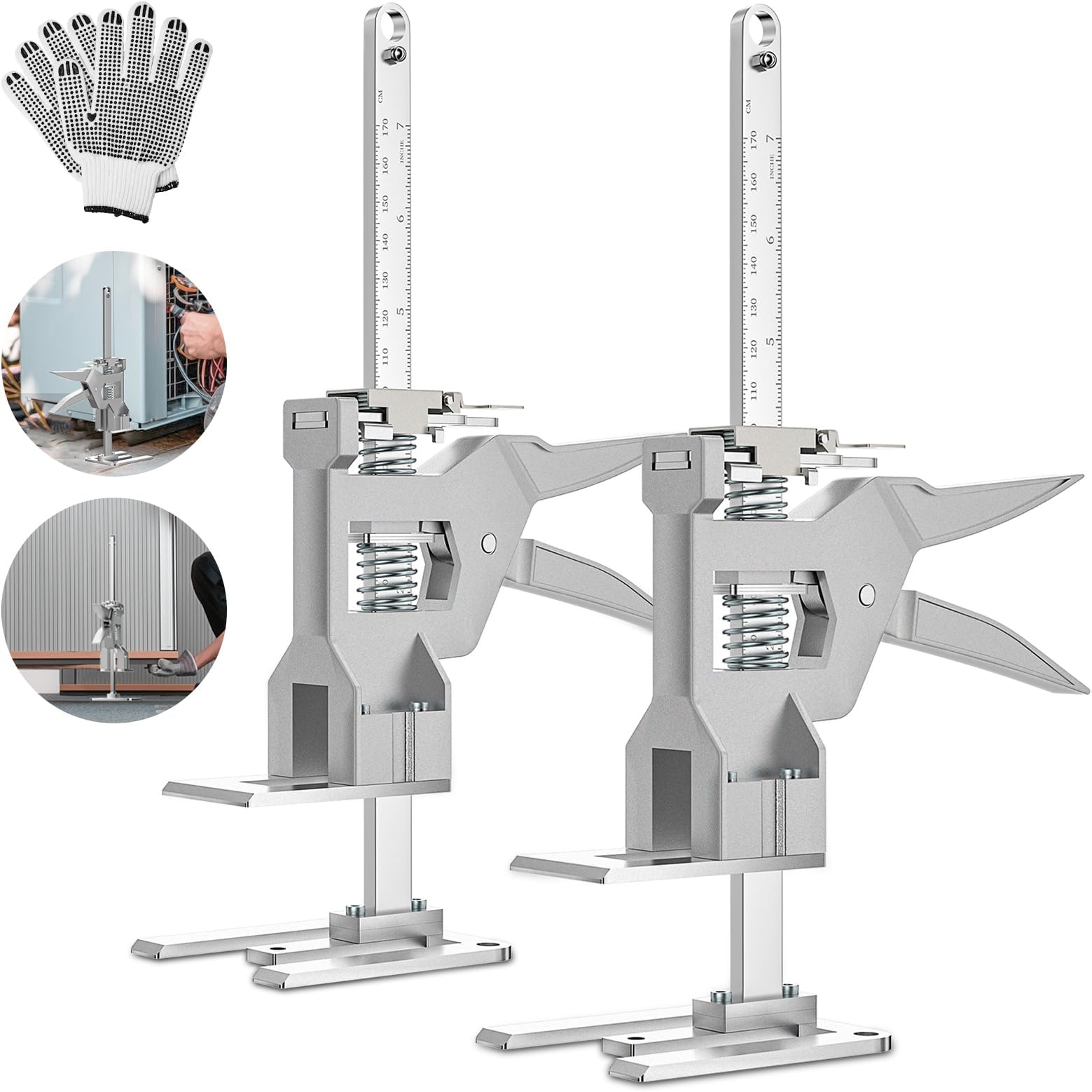 Amazon.com: Viking Arm The Original Handheld Jack/Clamp - Labor-Saving ...