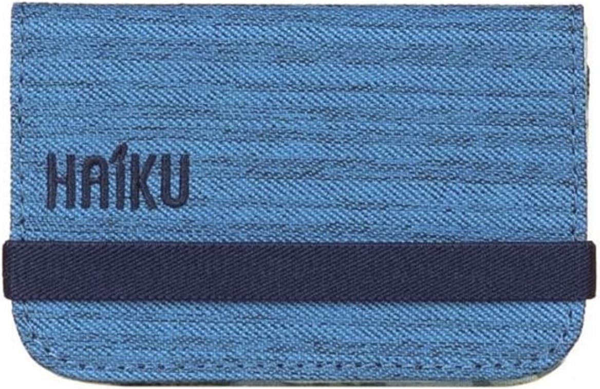 Amazon.com: HAIKU RFID Mini Wallet 2.0, Minimalist Pocket and Purse ...