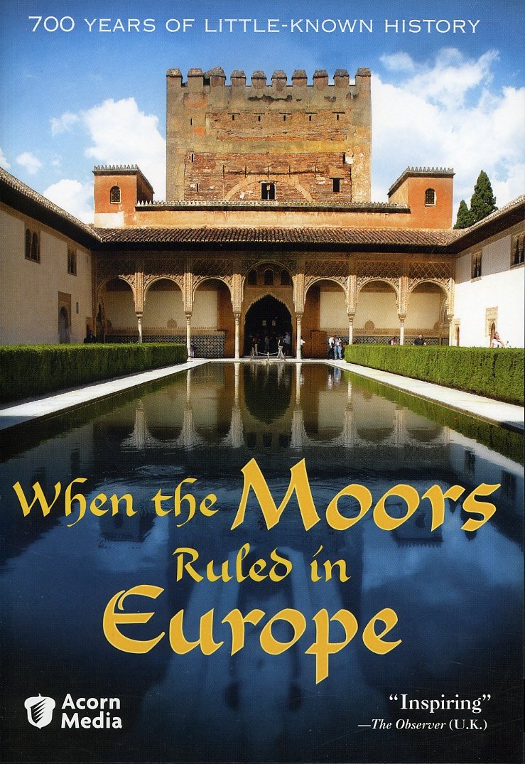 When Black Men Ruled Europe The Moors Of Spain Culture In Search Of A