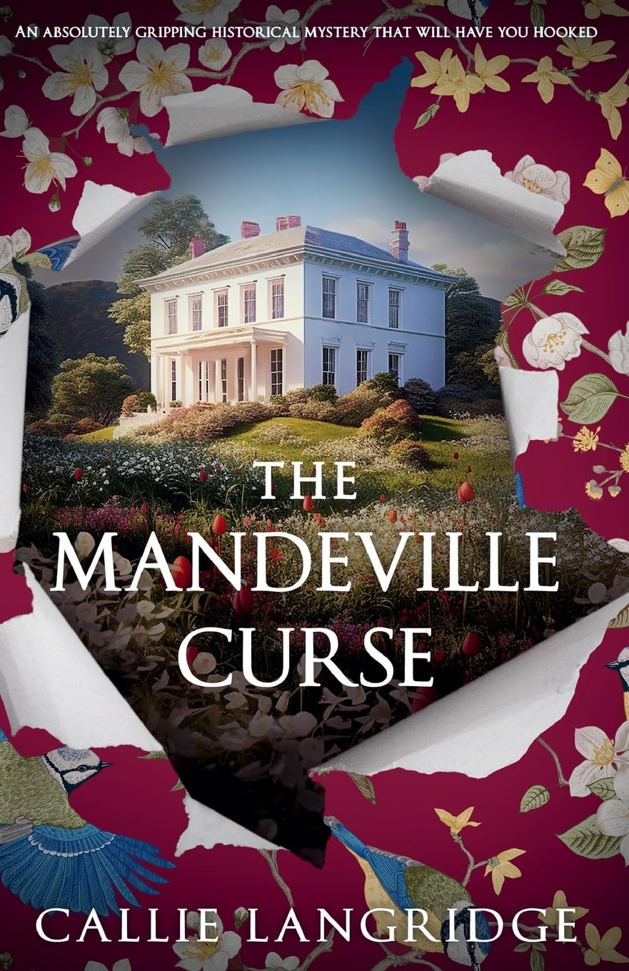 Amazon.com: The Mandeville Curse: An absolutely gripping historical ...