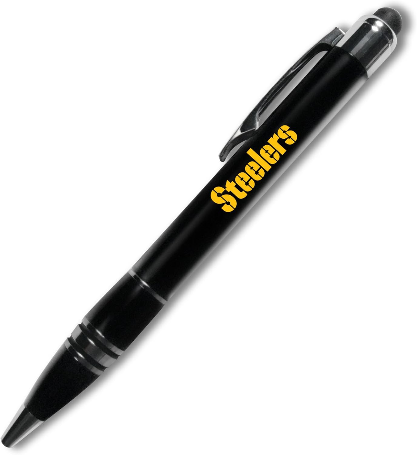 Amazon.com : NFL Pittsburgh Steelers 2-in-1 Universal Touch Screen ...