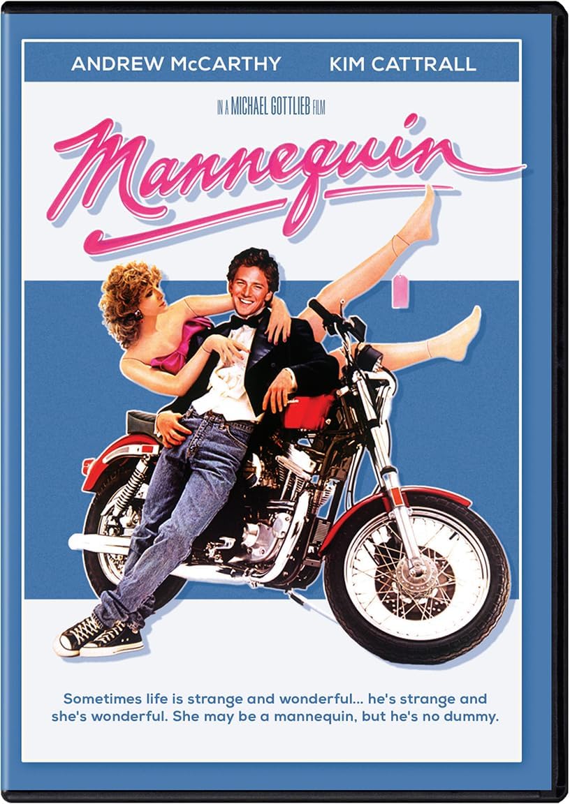 Mannequin : Andrew McCarthy, Kim Cattrall, Estelle Getty, James Spader ...