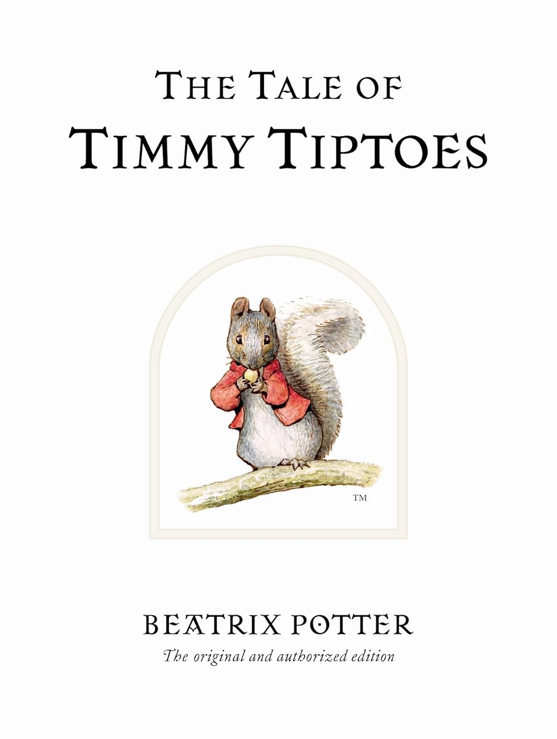 Amazon.com: The Tale of Timmy Tiptoes (Peter Rabbit): 9780723247814 ...