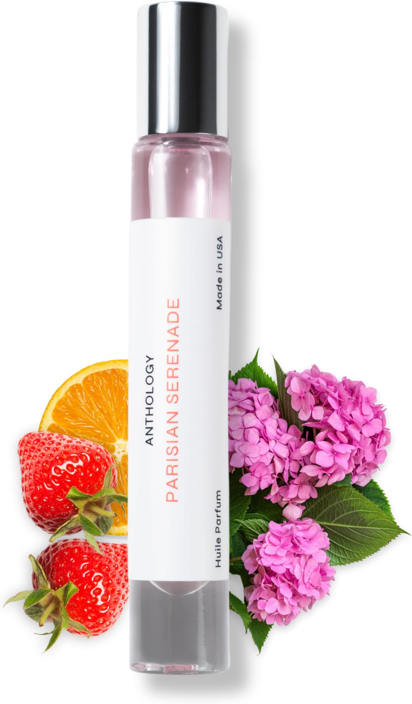 Amazon.com : Anthology Parisian Serenade Roll on Perfume oil for Women ...