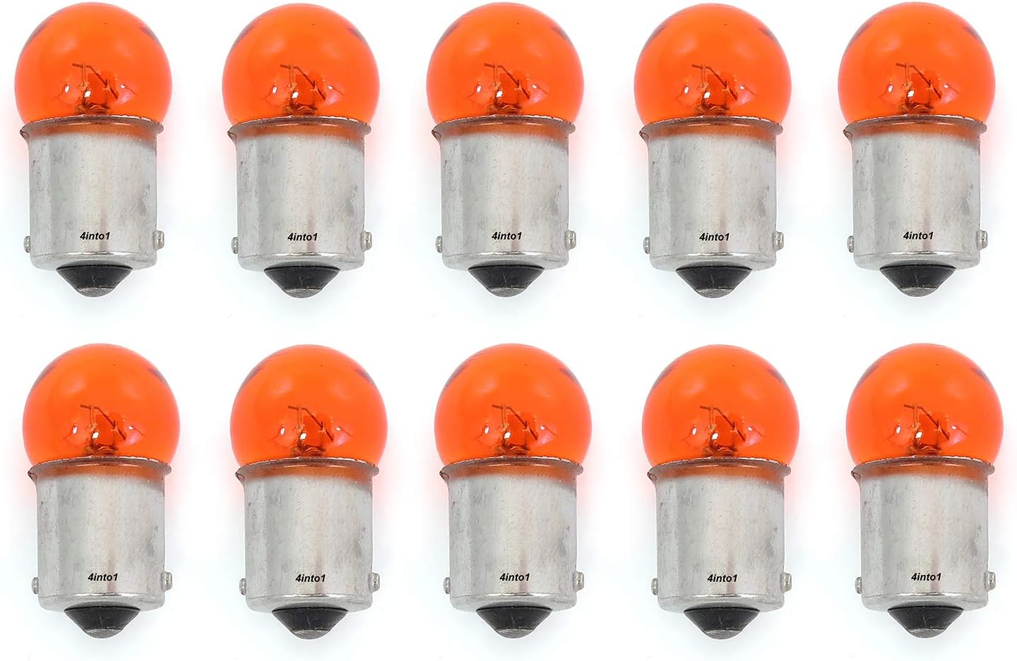 Amazon.com: GG Grand General 79140 Light Bulb (67 Amber), 1 Pack ...