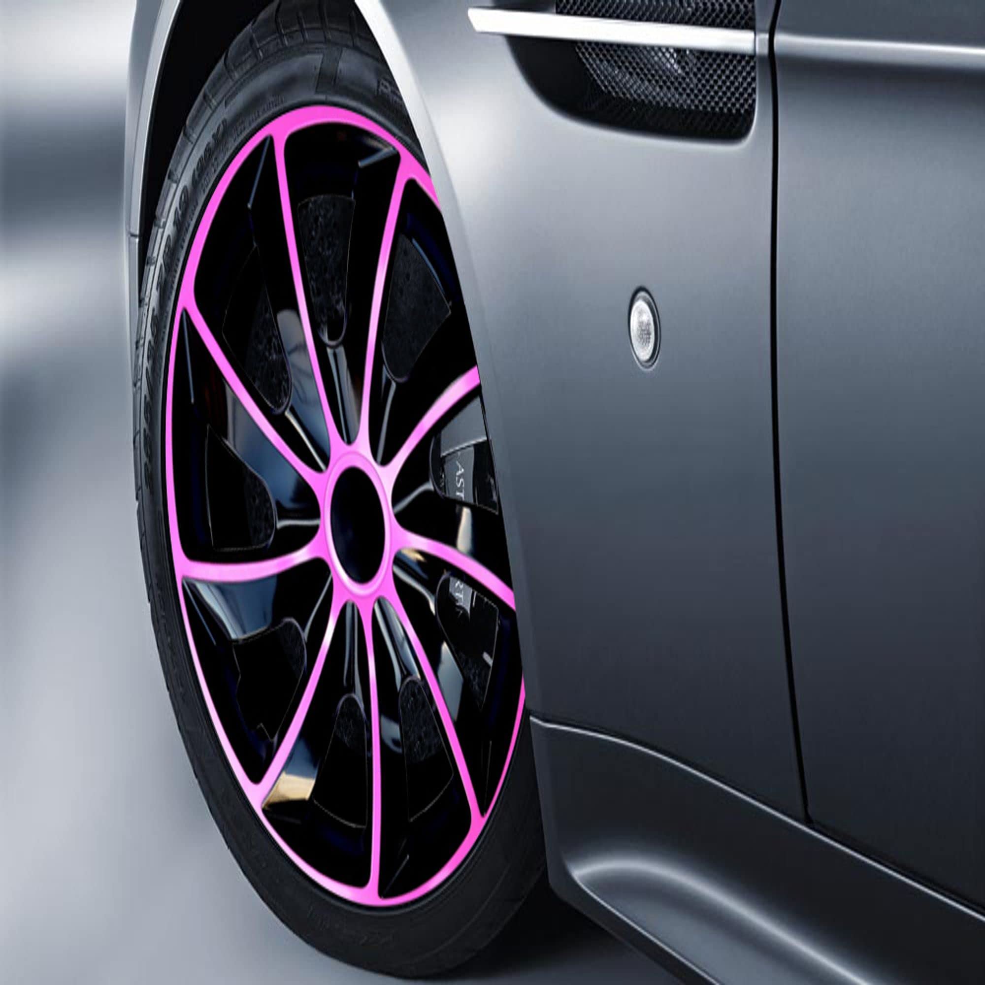 Affordable ABS Plastic Hubcaps For Cars For Cars – 14 15 16 Inch Wheel ...