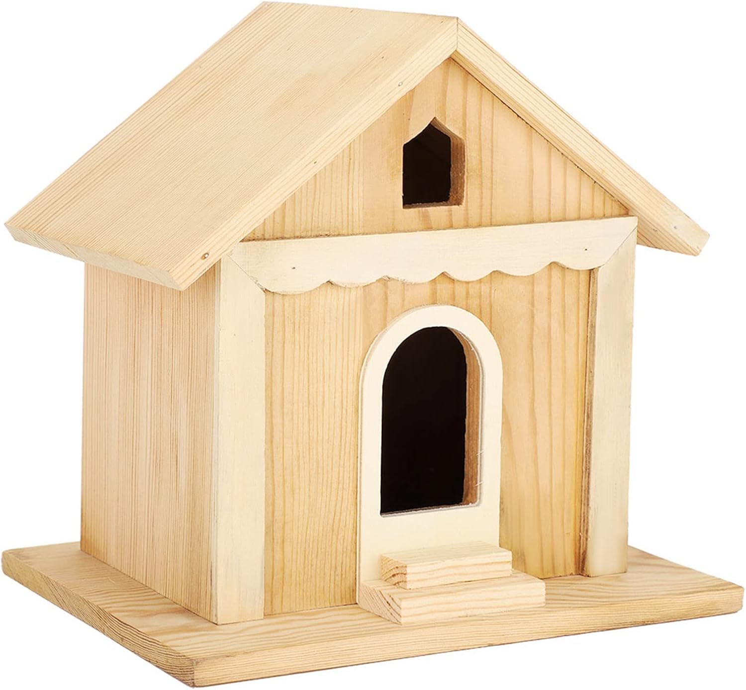 Amazon.com: Sturdy Bird House Kit, Bird Houses for Outside, Bird ...
