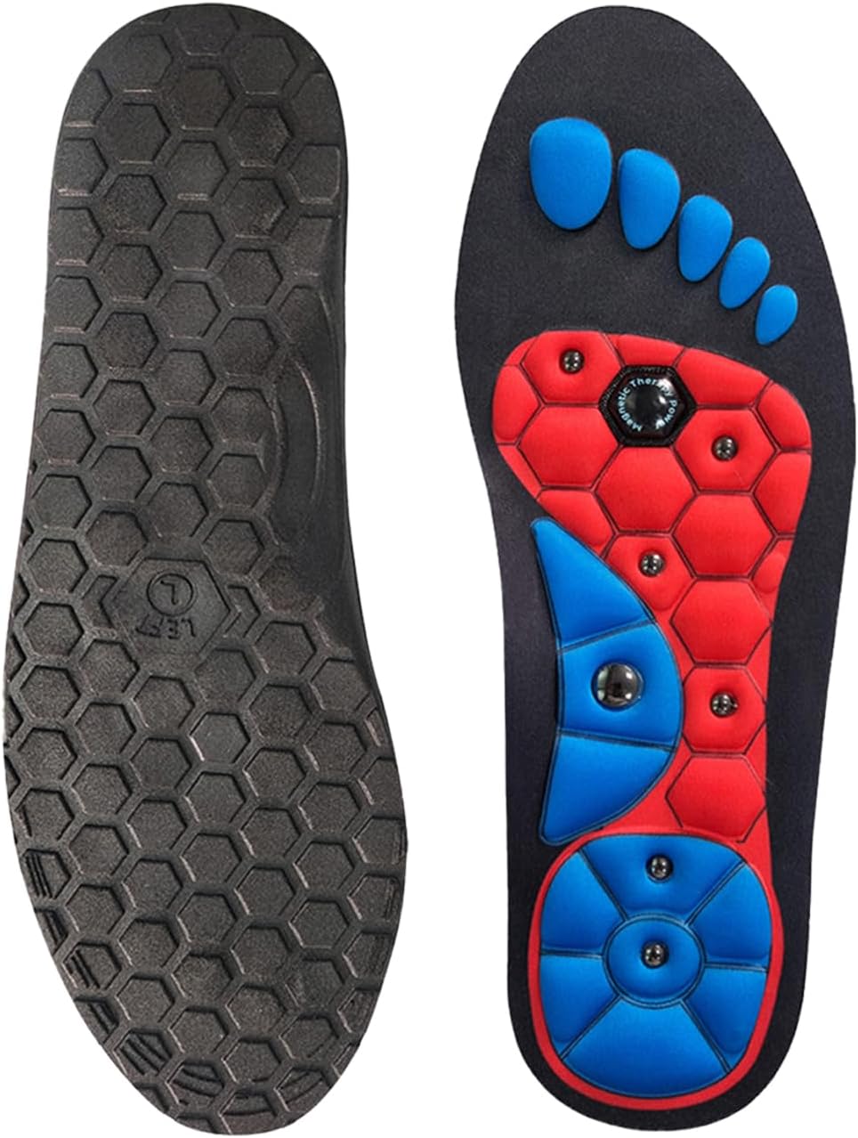 Amazon.com: Plantillas magnéticas de acupresión, plantillas de ...