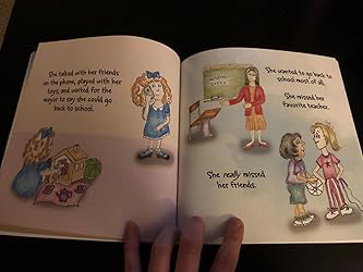 Anna and the Germ that Came to Visit: Klein, Christianne, Van Sant ...