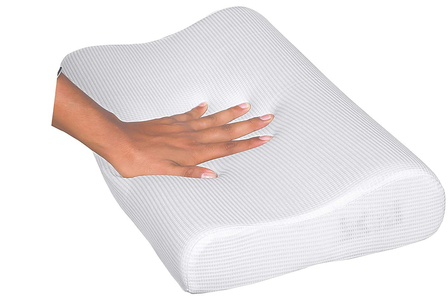 Buy EPEX Memory Foam Pillow Standard Size Neck & Back Support for ing ...