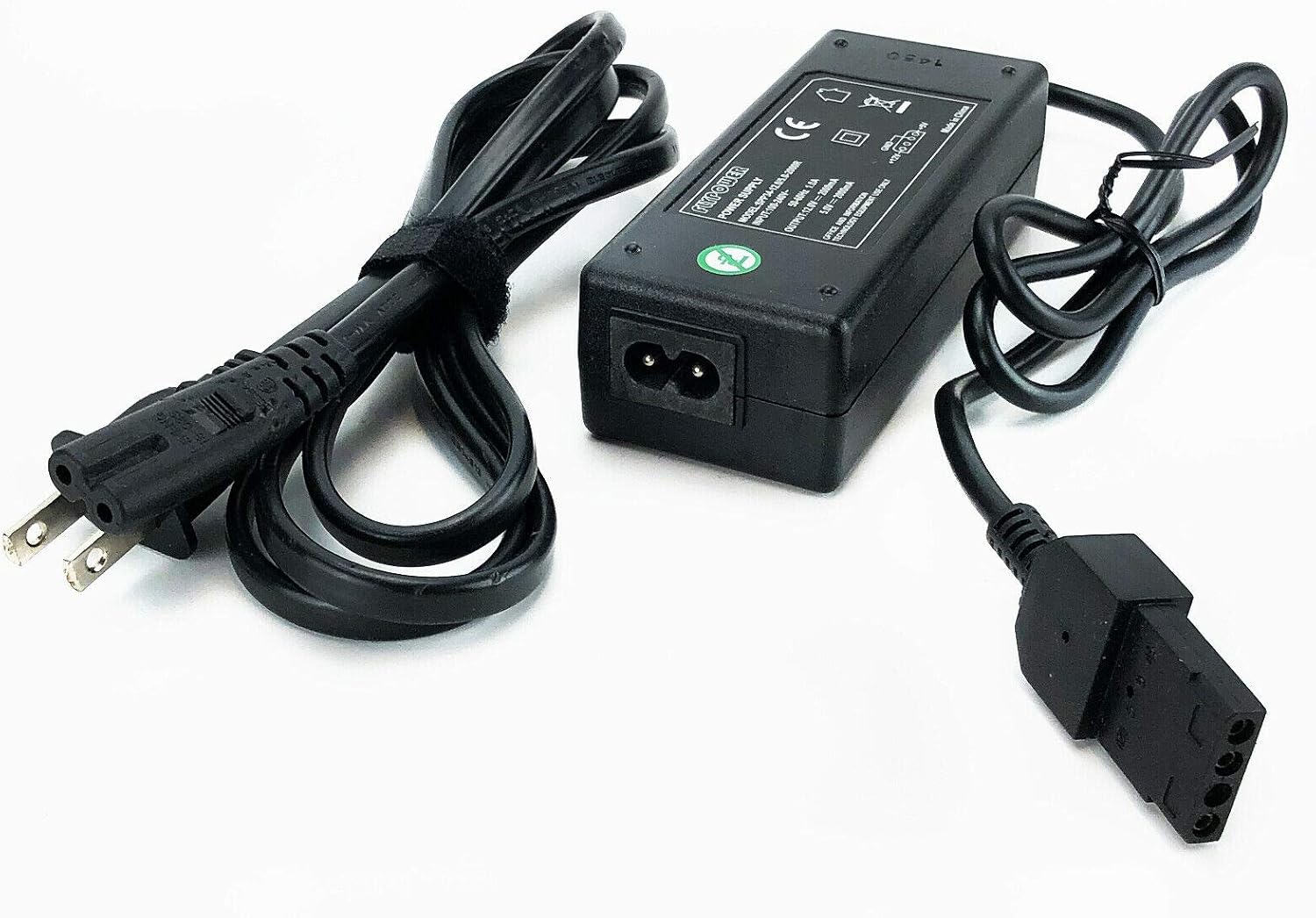 Amazon.com: Genuine Flypower SPP34-12.0/5.0-2000 (4-Pin ) AC Adapter 12 ...