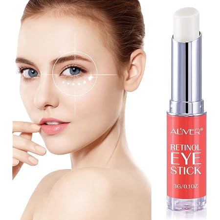 Amazon.com: Retinol Eye Stick, Retinol Eye Cream for Dark Circles and ...