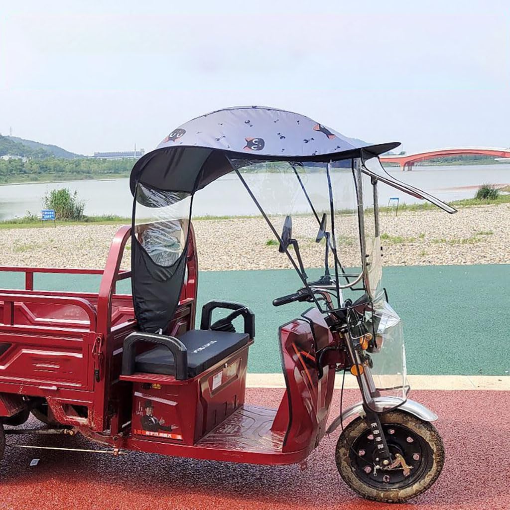 Amazon.com: Waterproof Sanbengzi Covers,Tricycle Cover for Outdoor ...