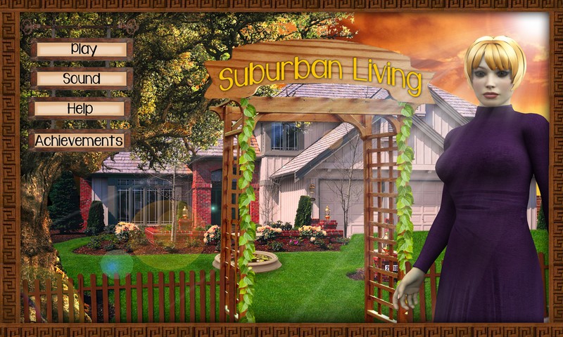 PlayHOG Hidden Objects Games Free New - Suburban Living:Amazon.com ...