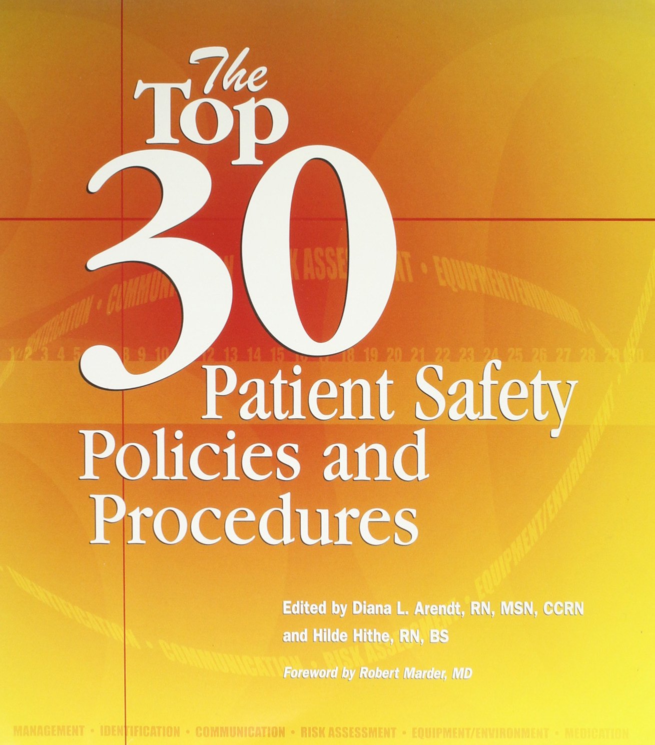 Buy The Top 30 Patient Safety Policies And Procedures Book Online At buy-the-top-30-patient-safety-policies-and-procedures-book-online-at