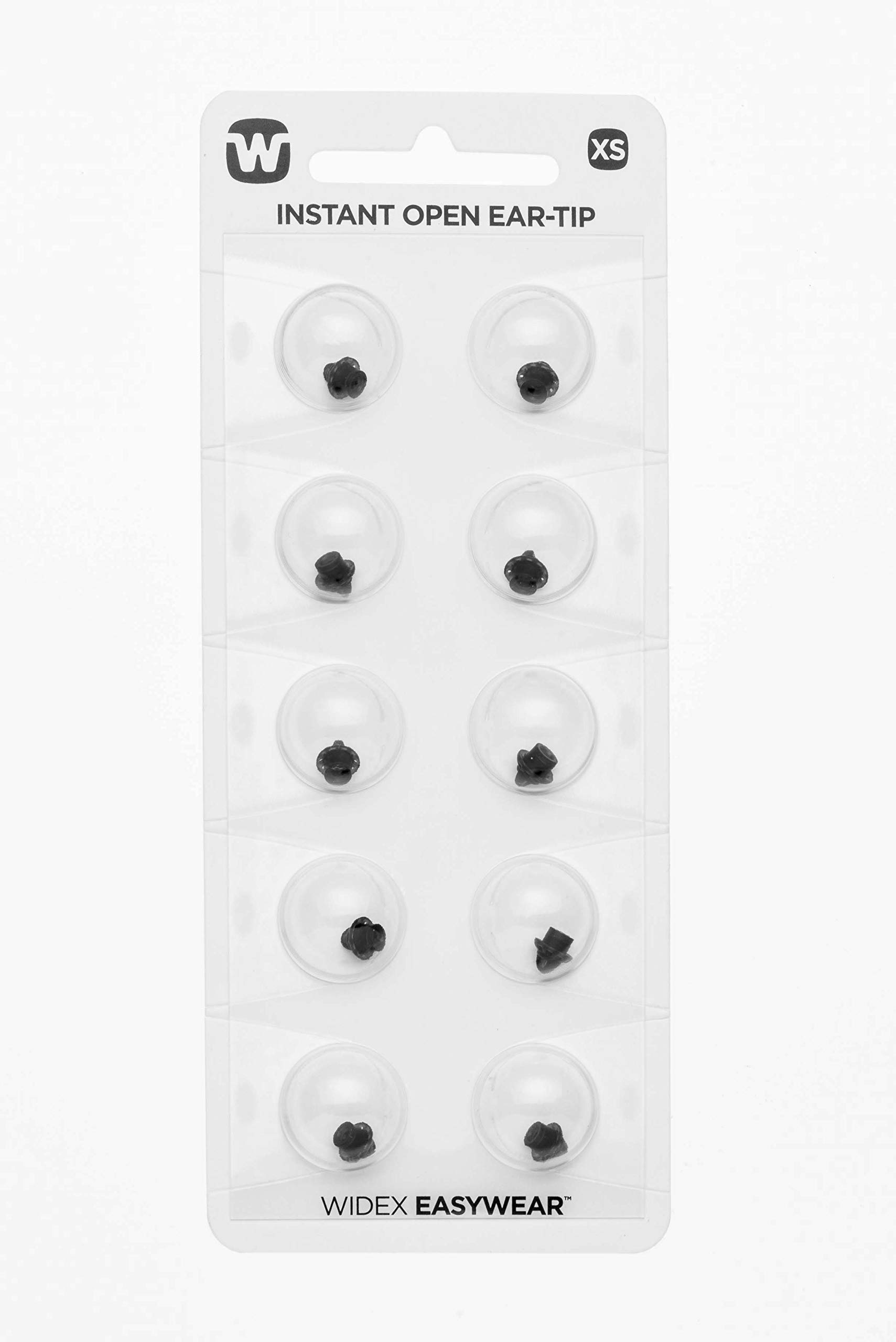 Widex Easywear Instant Ear-Tip Open - XS : Amazon.ca: Health & Personal ...
