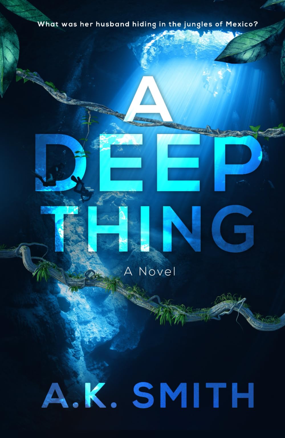 Book review of A Deep Thing - Readers' Favorite: Book Reviews and Award ...
