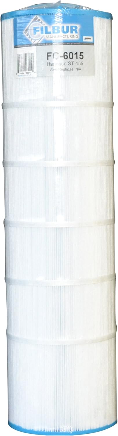 Amazon.com : Filbur FC-6015 Antimicrobial Replacement Filter Cartridge ...