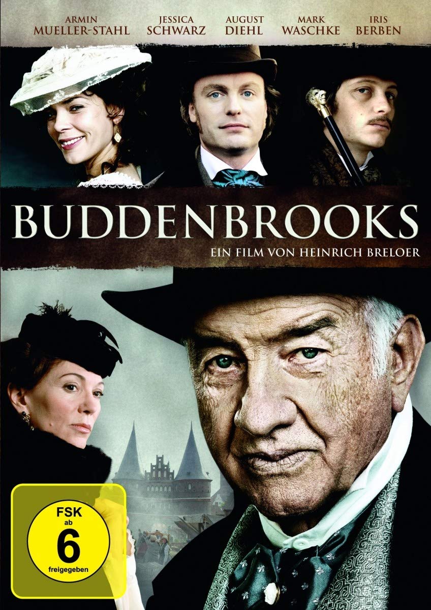 Buddenbrooks [Alemania] [DVD]: Amazon.es: Mueller-Stahl, Armin, Berben ...