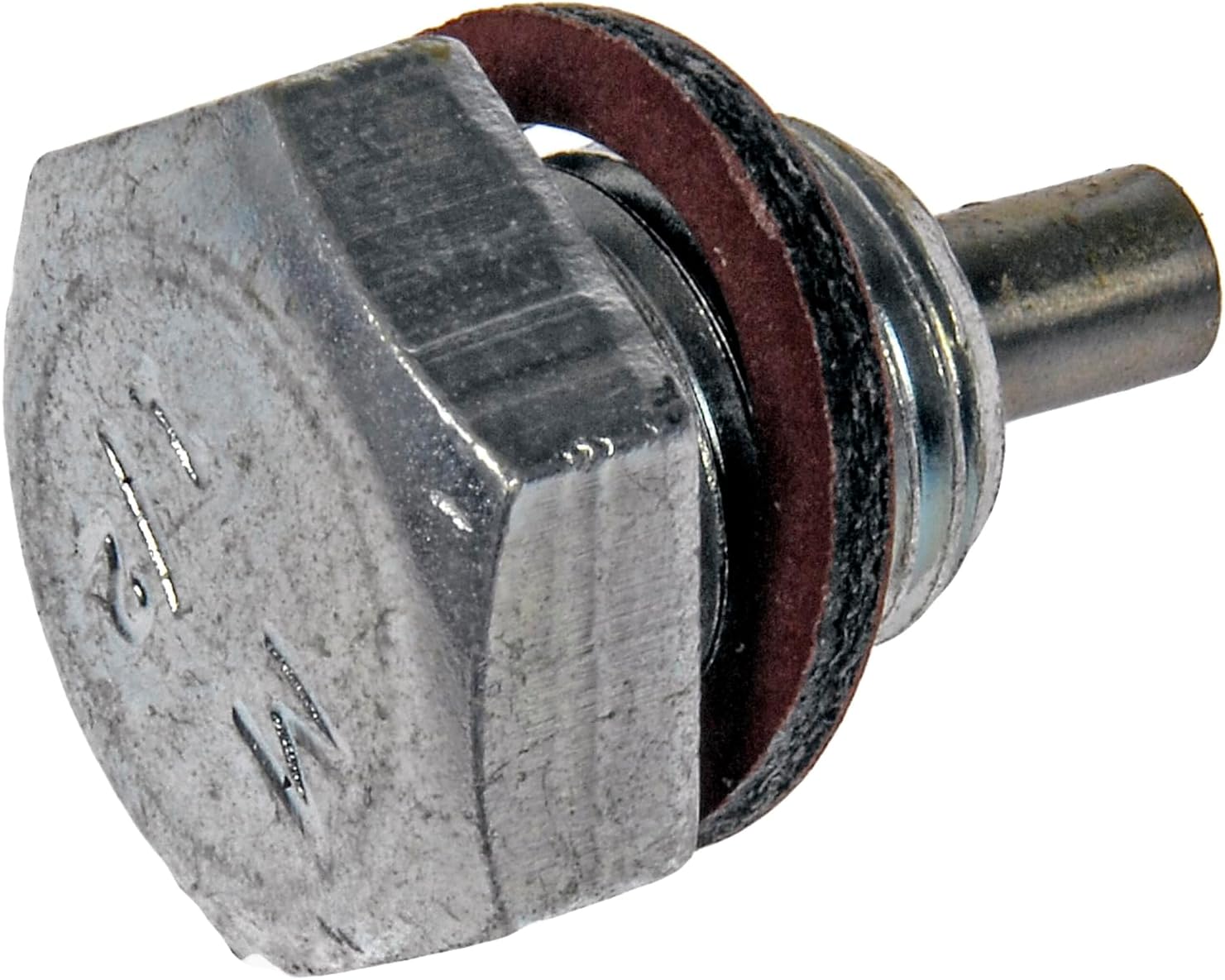 Radiator Drain Plug Pipe Plug C.S. Square 1/2-14 Npt, Head Size 3/8 In ...