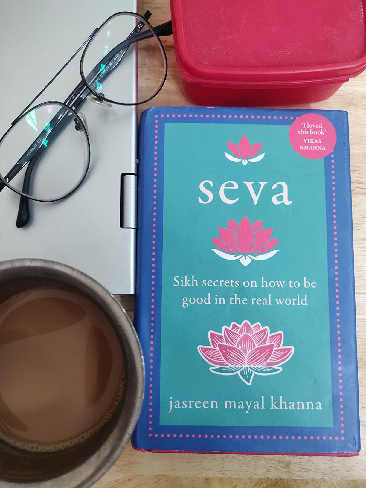 Buy SEVA: Sikh secrets on how to be good in the real world Book Online ...