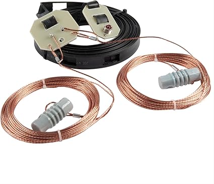 Amazon.com: MFJ-1778 MFJ Enterprises Original G5RV Wire Antenna 160-10 ...