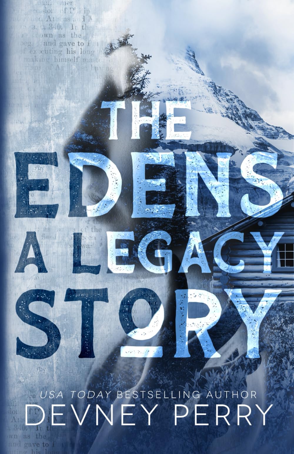 Amazon.com: The Edens - A Legacy Story: 9781957376400: Perry, Devney: Books