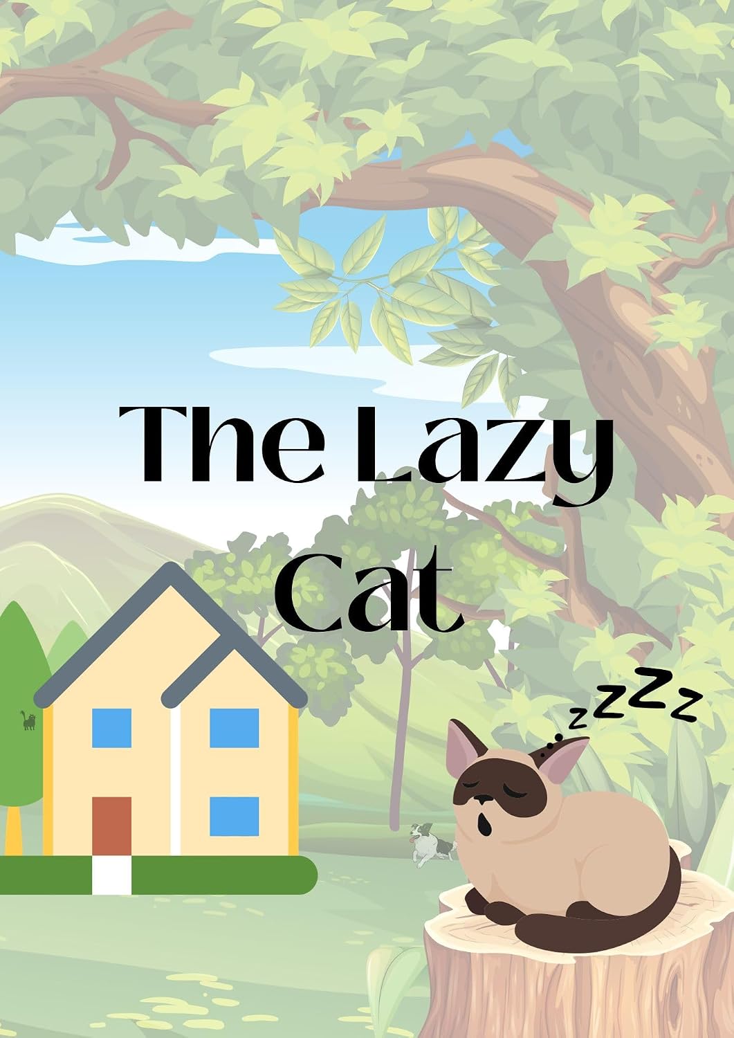 The Lazy Cat eBook : Willcox, Stephen, willcox, jessica: Amazon.in: Books