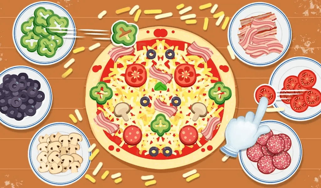 Pizza Maker Pizza_Baking - App on Amazon Appstore