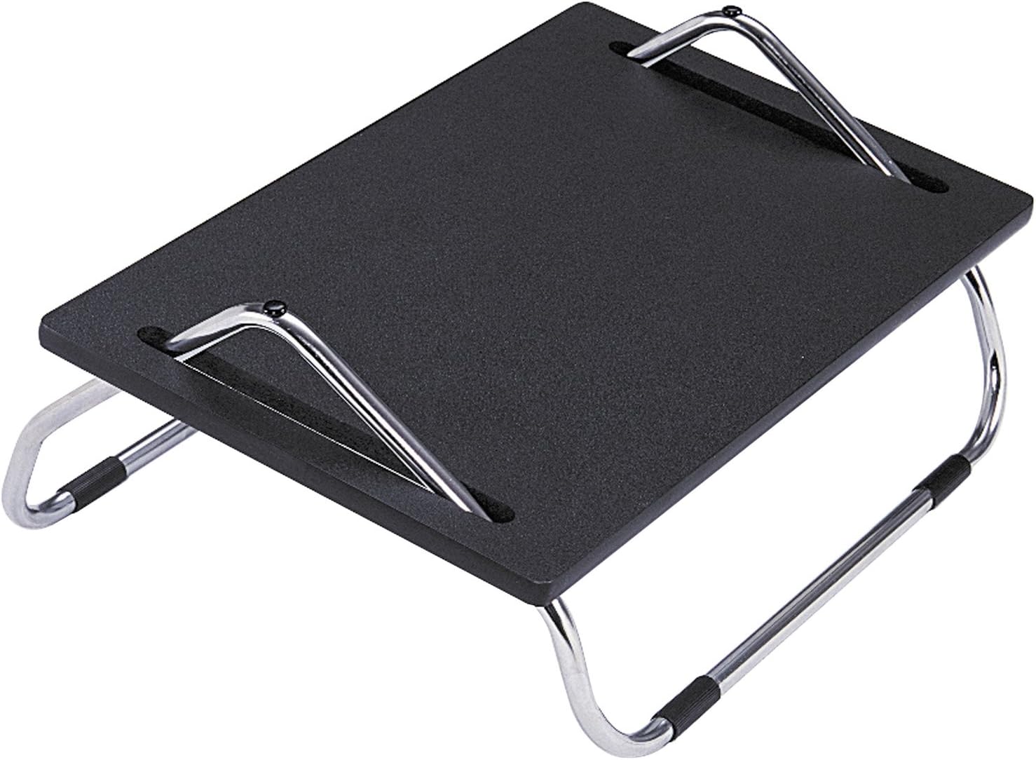 Amazon.com: Kensington Ergonomic Foot Rest - Improve posture ...