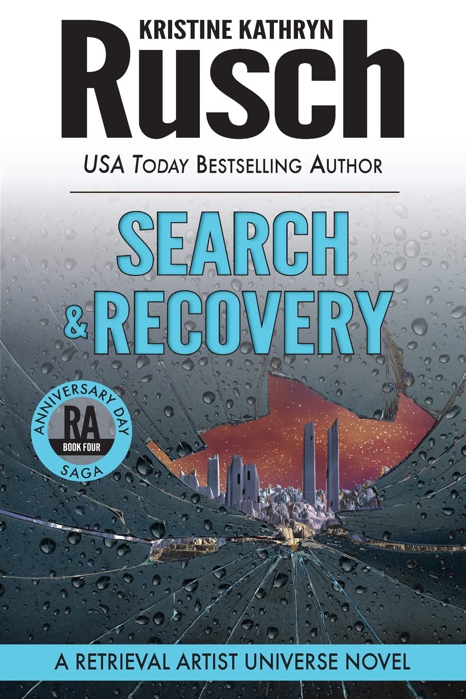 Search & Recovery: A Retrieval Artist Universe Novel: Book Four of the ...