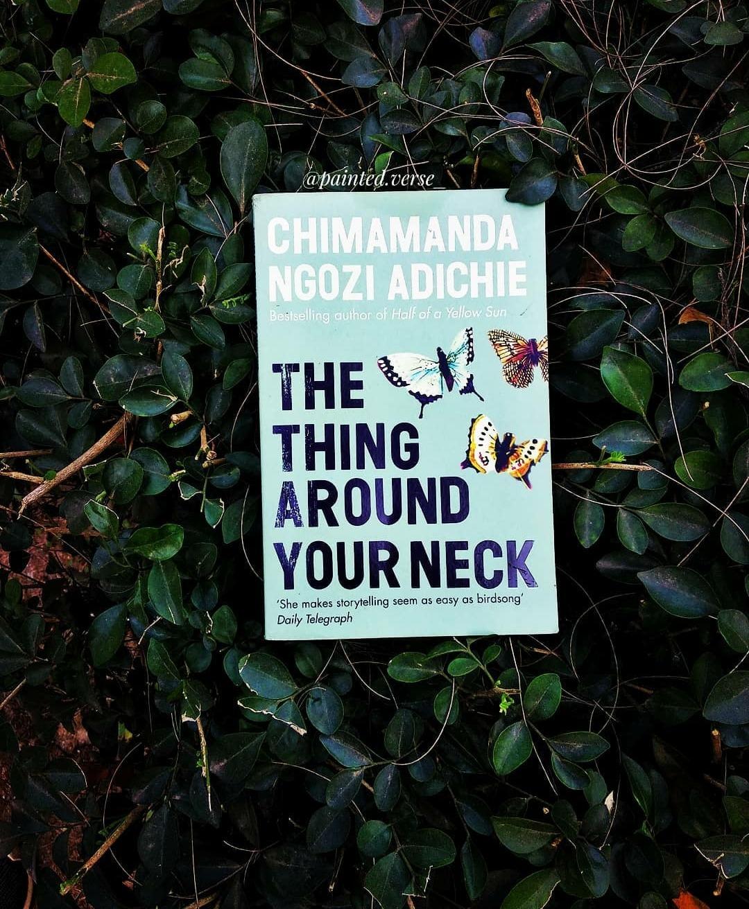 Buy The Thing Around Your Neck Book Online at Low Prices in India | The ...