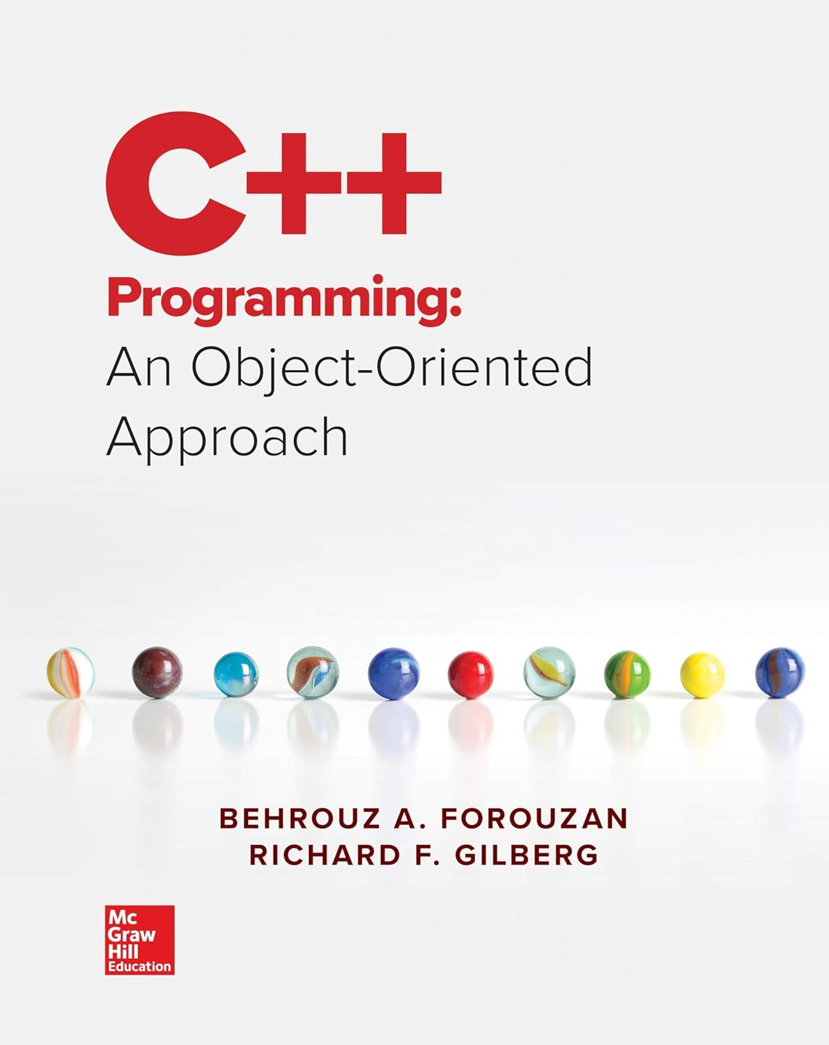 Buy C++ Programming: An Object-oriented Approach Book Online at Low ...
