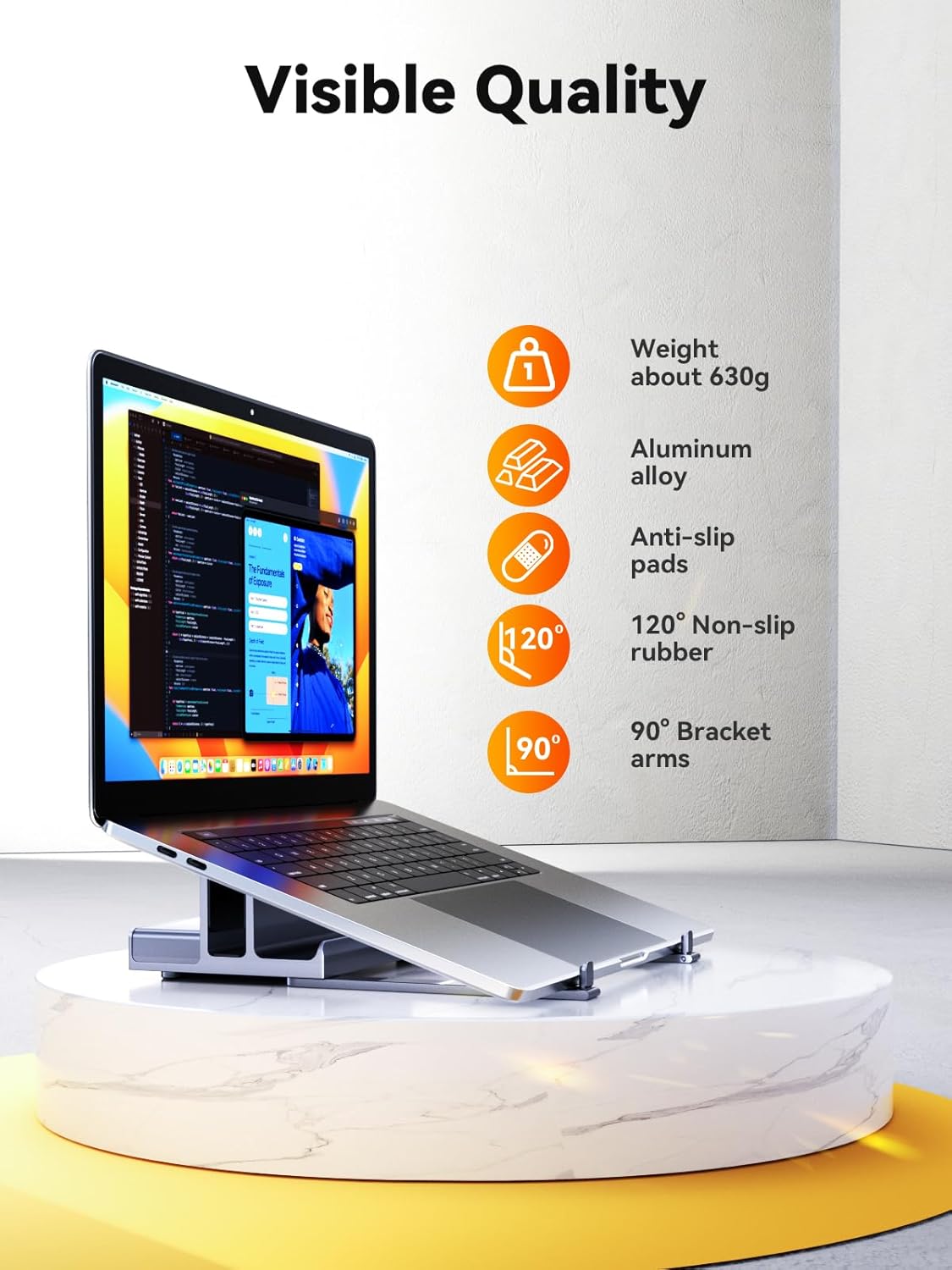 Laptop Docking Station Stand Dual 4K Monitor: QUUGE Nepal | Ubuy