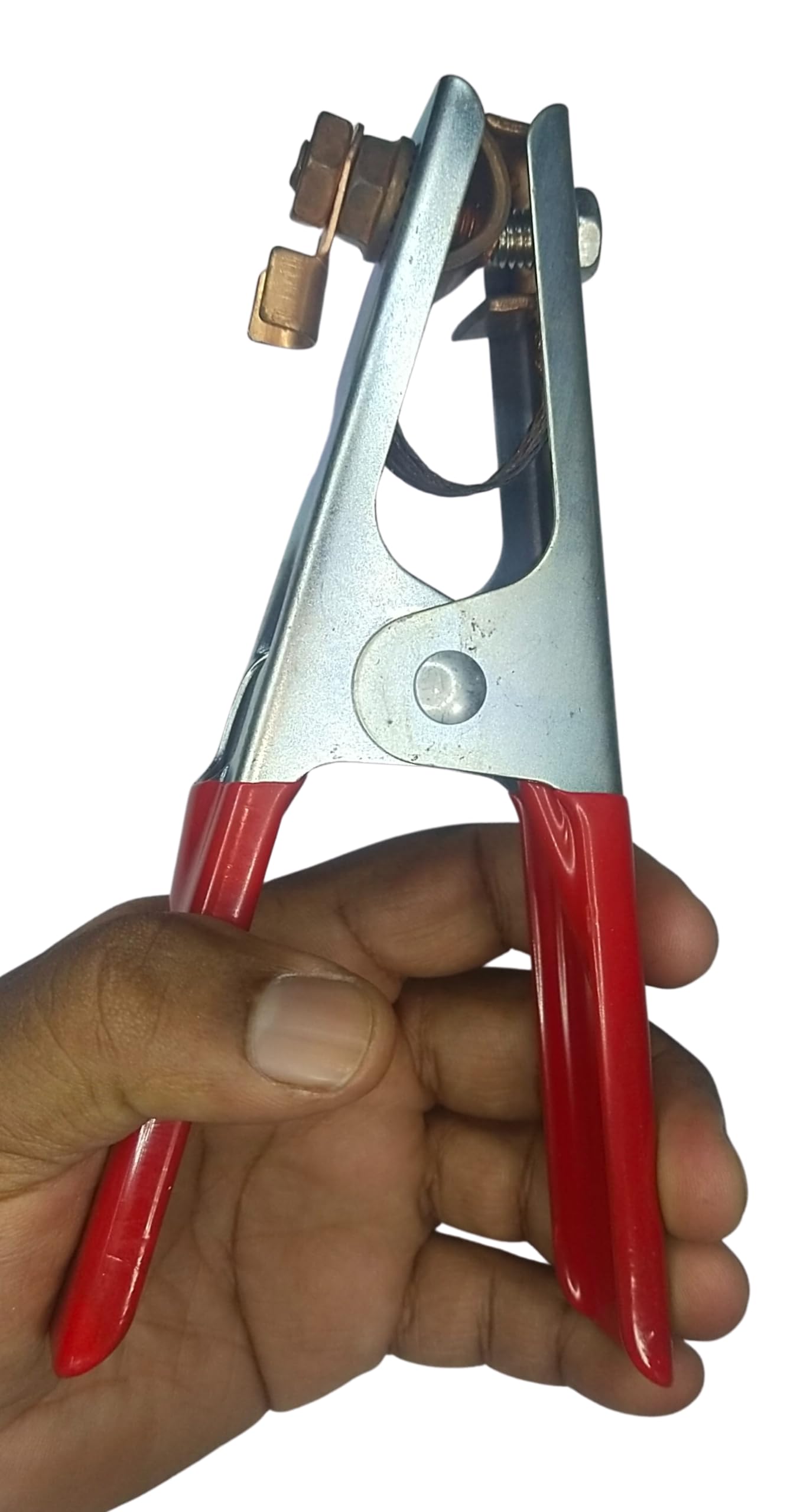 Ground Earth Clamp Heavy Duty 300a Heavy Duty Spring Clamp | Desertcart ...