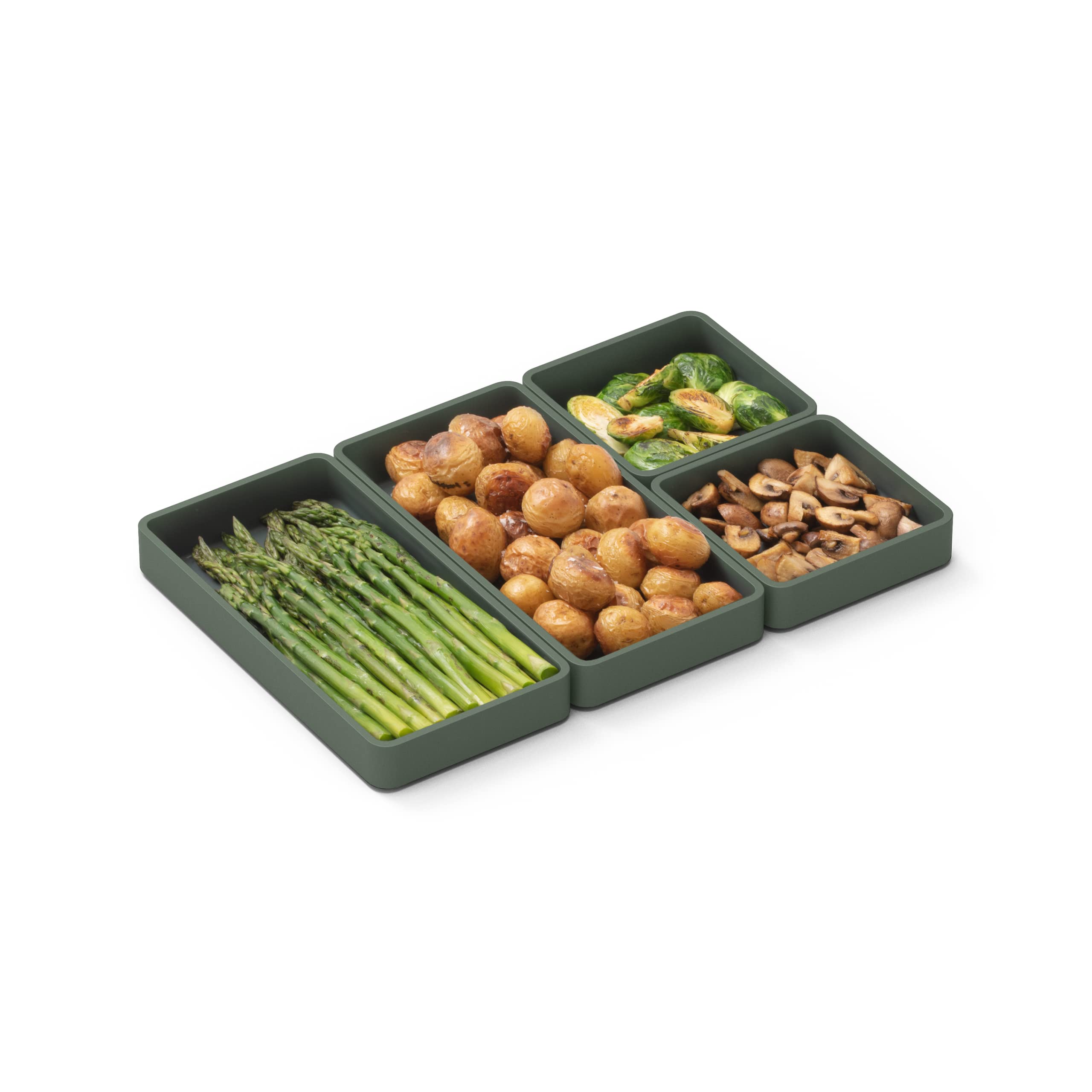 Buy Prepd Cheat Sheets, The Original Modular Sheet Pan Dividers ...