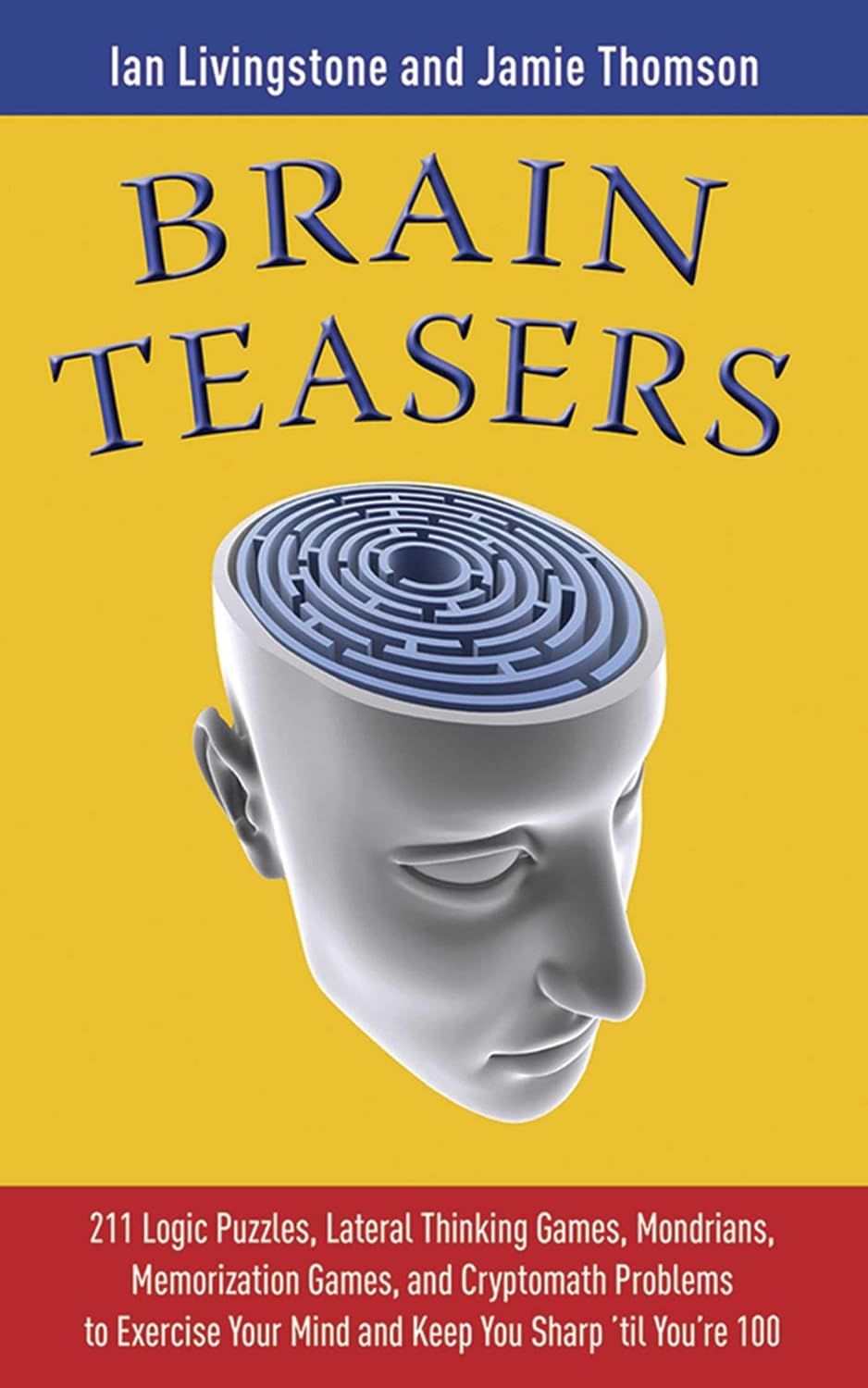 Amazon | Brain Teasers: 211 Logic Puzzles, Lateral Thinking Games ...