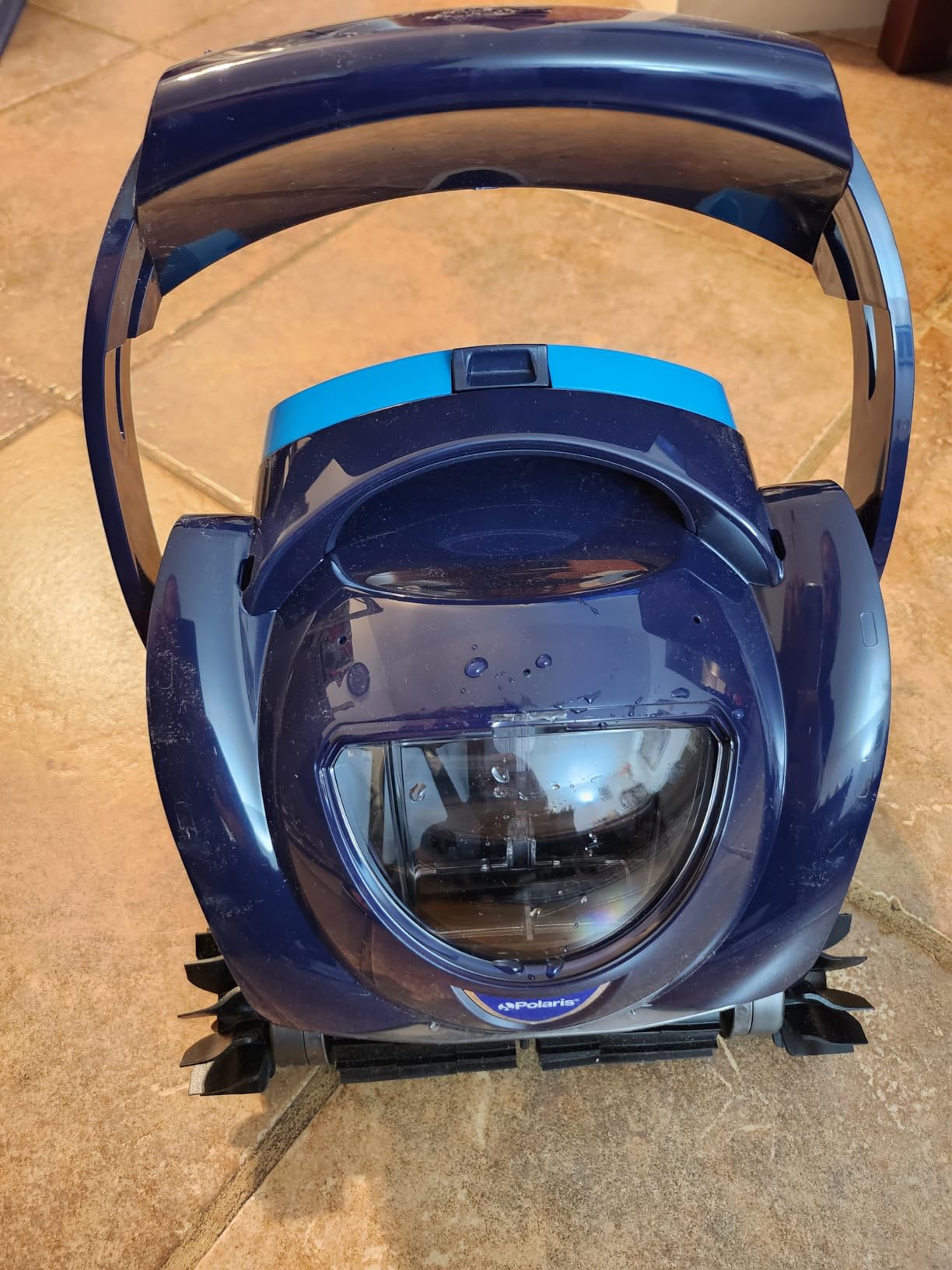 $16/mo - Finance Polaris Spabot Hands-Free Automatic Spa Cleaner ...