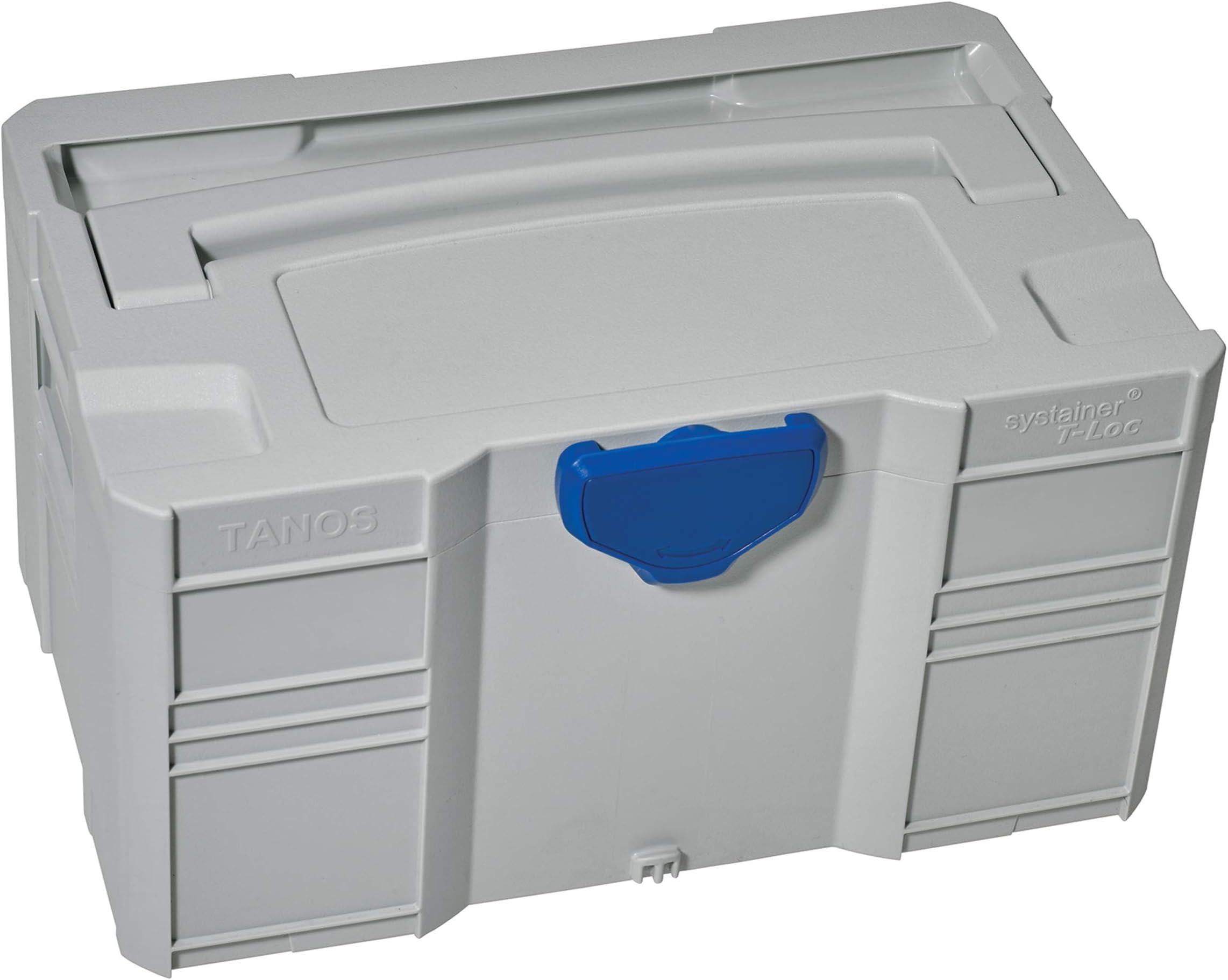 STIER Systainer IV T-LOC BLACK-Edition, Werkzeugkoffer, H 315 x B 396 x ...