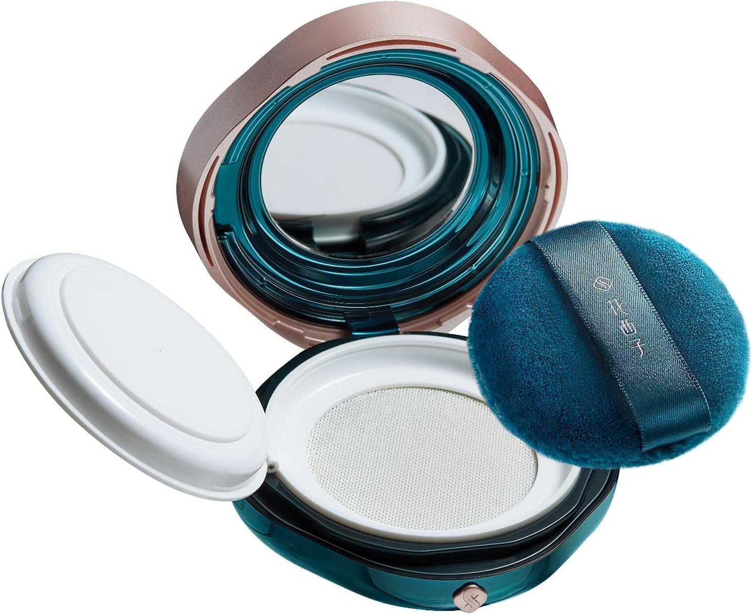 FLORASIS Fairy Peach Blossom Ultra-light Setting Powder 02 Jade ...